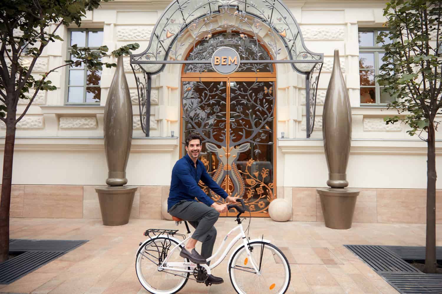 Luxurious Amenities & Services - Kimpton BEM Budapest | Budapest ...